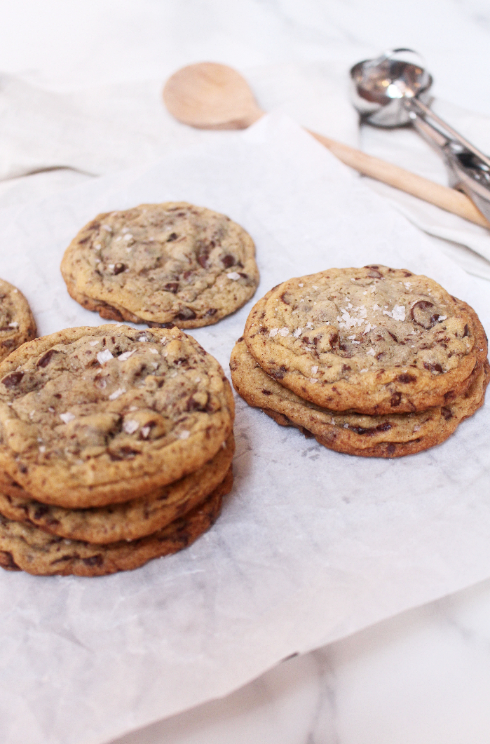 The Perfect Chocolate Chip Cookies – May Day Goods